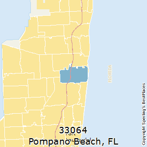 Pompano Beach (zip 33064), FL